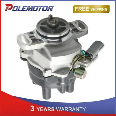 Ignition Distributor For 95-99 Nissan Sentra 95-98 200SX Replaces 22100 ...