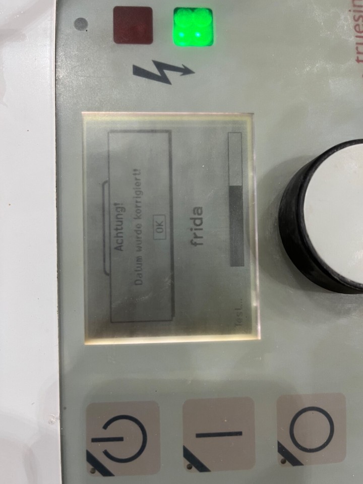 BAUR Frida VLF Cable Diagnostics Test Set ( parts) | eBay