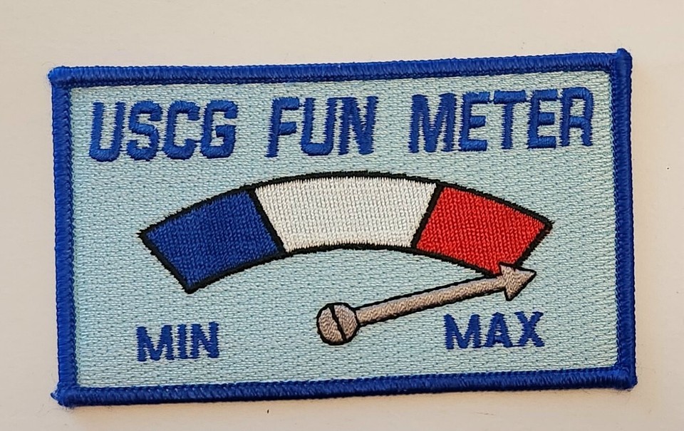 USCG Coast Guard Patch Air CGAS SAR Swimmer PSU USCGC MSST U Pick ...