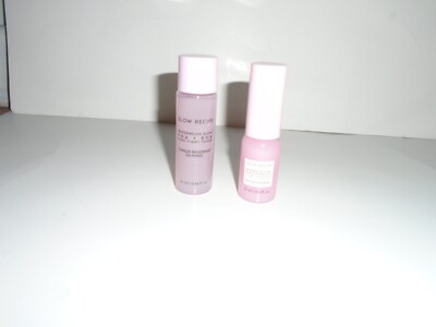 Glow Recipe Watermelon Toner & Dew Drops New | eBay
