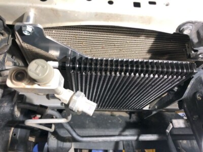 2010-2024 Toyota 4Runner Transmission Cooler Bracket Offroad Towing ...