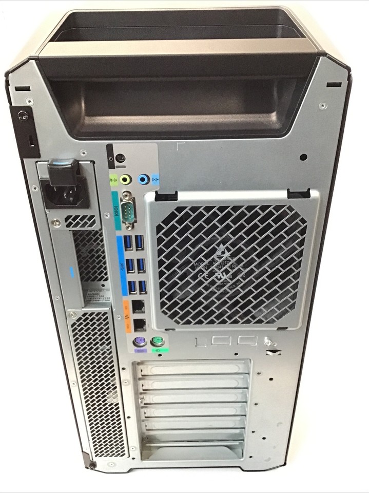 HP Z8 G4 Workstation Desktop, No CPU, No RAM, No GPU, No HS, No HDD ...
