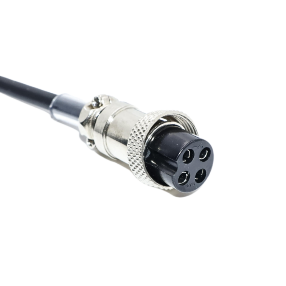 NEW Superstar DM507-4 Pin CB RADIO MICROPHONE For Galaxy Cobra Uniden ...
