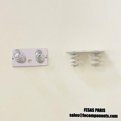 Keystone Electronics 5228 Cylindrical Battery Contacts (50Pcs) | eBay