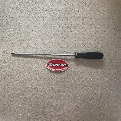 SNAP ON SSDP102 LONG PHILLIPS NO. 2 PHILLIPS SCREWDRIVER | eBay