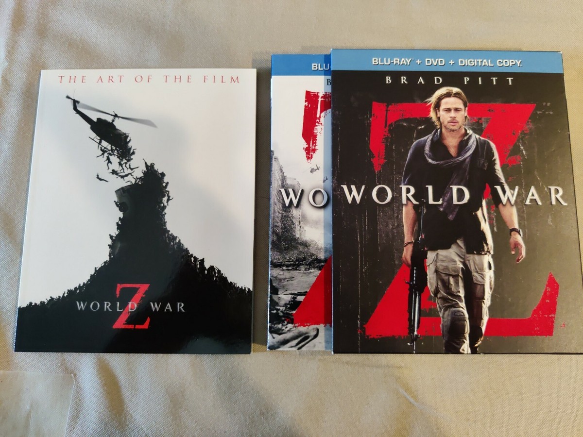 World War Z Dvd Cover Art G.I. Joe: Retaliation (DVD 2013) | DVD