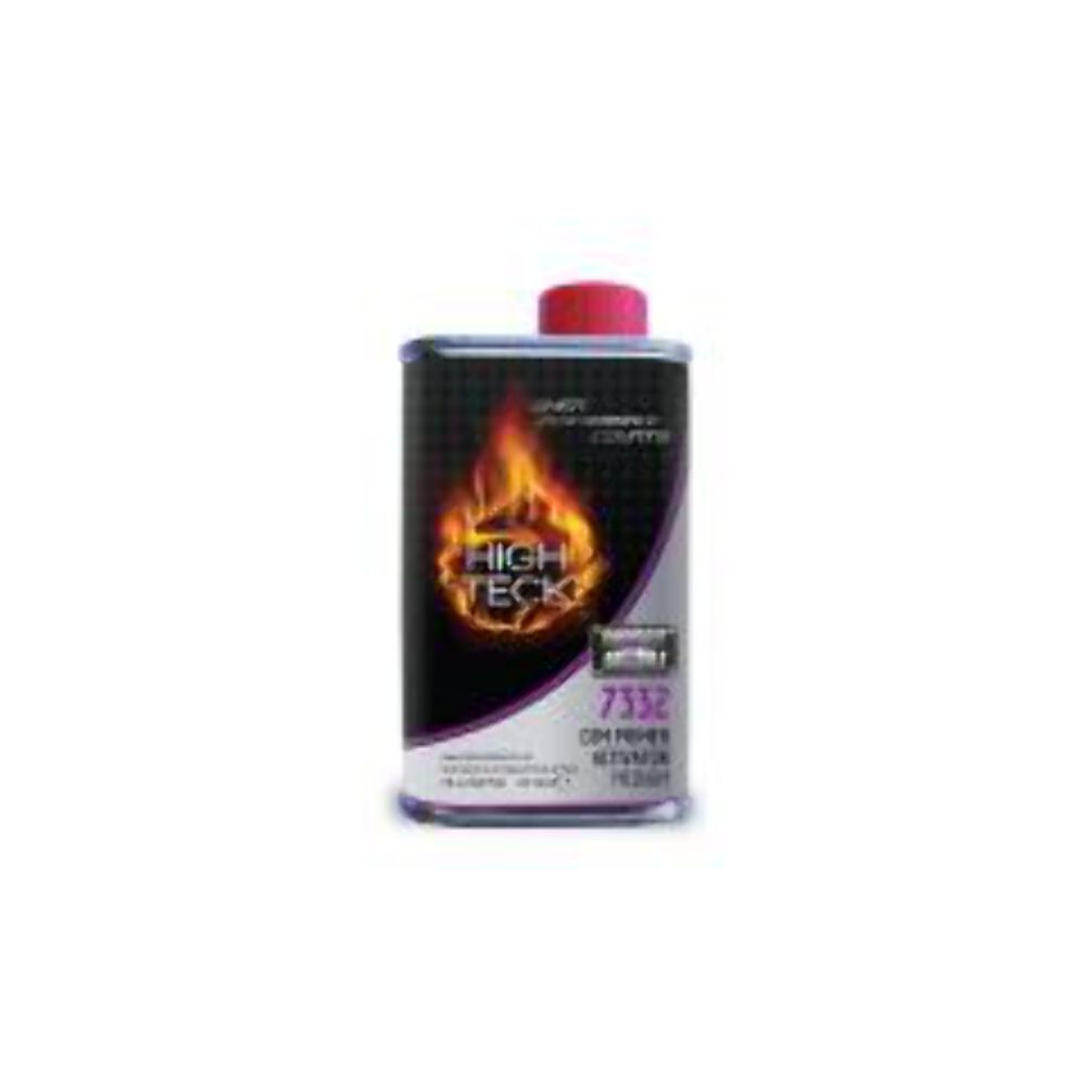 High Teck™ 7332-16 Medium Activator, 1/2 pt, Colorless, Liquid, Use ...
