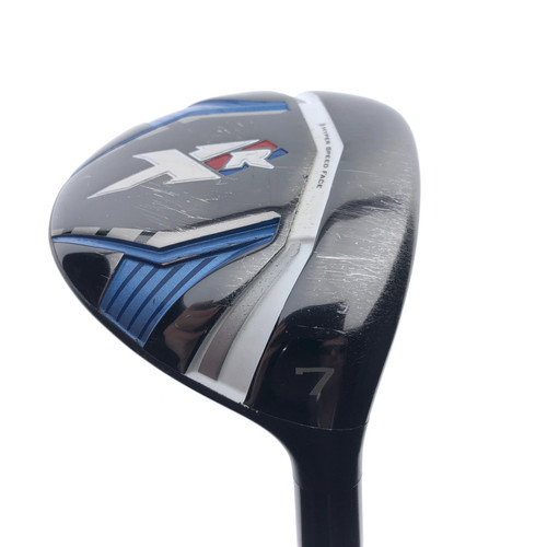 Used Callaway XR 7 Fairway Wood / 21 Degrees / Ladies Flex | eBay UK