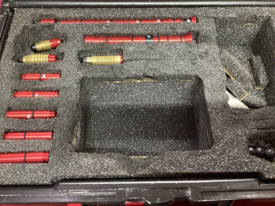 Nu-Teck Electronic target ranger for target shooting, with instruction ...