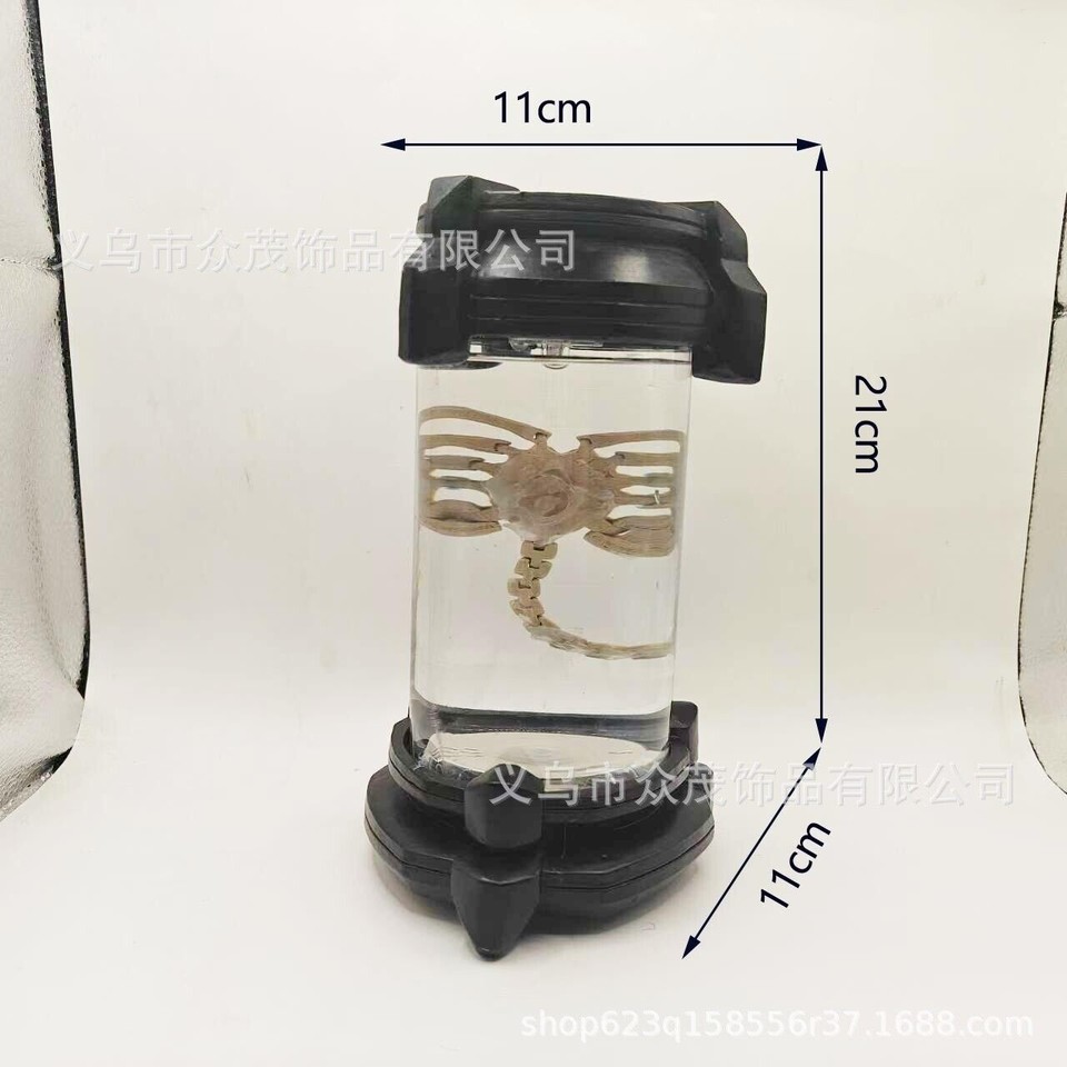 NEW Alien Romulus Regal Popcorn Facehugger Lightup Bucket Film ...