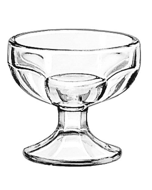 Libbey 5162 Fountainware 4.5 Oz. Sherbet Dish - 72 / CS 31009043545 | eBay