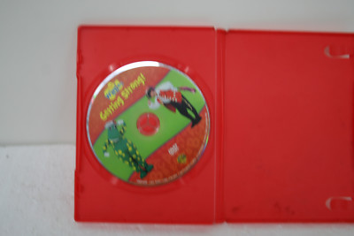 The Wiggles Wiggle & Learn Getting Strong DVD 2007 First in the Series ...