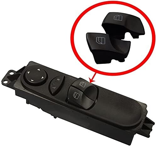 Window Control Switch Buttons Compatible with Mercedes Sprinter W906 VW ...