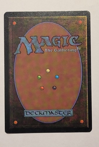 Red Elemental Blast Beta MTG 1993 Magic The Gathering Richard Thomas | eBay