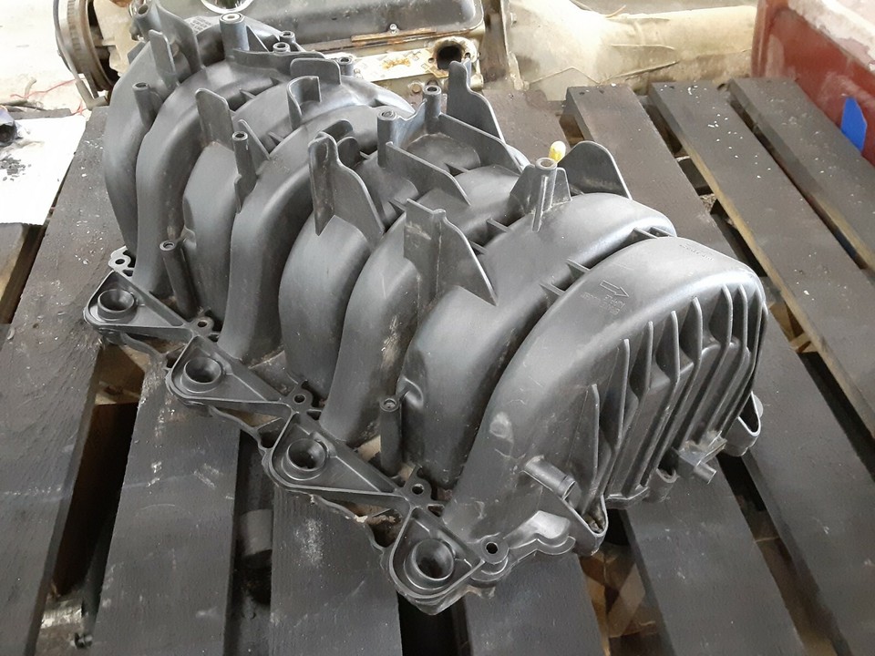 Engine Intake Manifold Upper Dorman 615-183 5.3 4.8 6.0 ls swap tbss ...