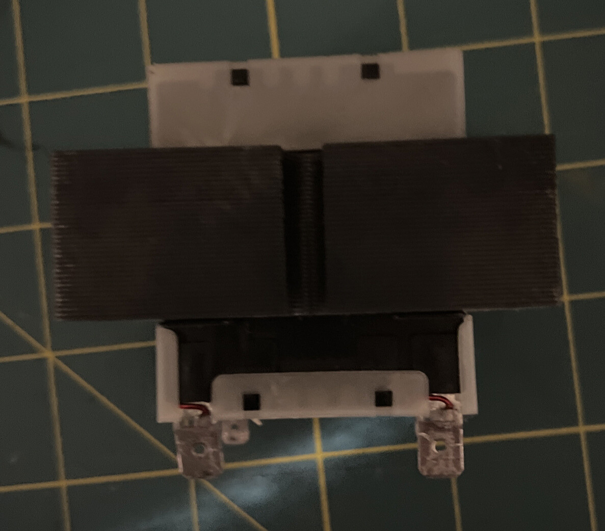 TYCO Transformer 4000-01E07BB191; HQ1006295PU; 120V; 60HZ "USED". 40VA ...