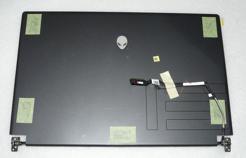 NEW ALIENWARE m15 R5 / R6 FHD 15.6" EDP 165Hz COMPLETE SCREEN 945V0 ...