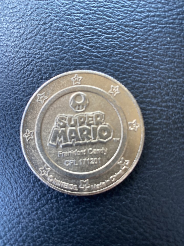 Super Mario Wonder Ball Collector Coins Goomba Series 1, Frankford ...