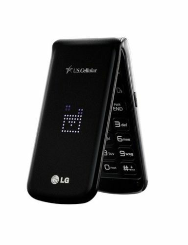 LG Wine UN220 8GB LTE U.S. Cellular Flip Phone for sale online | eBay