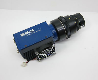Dalsa SP-14-02K40-50E Line Scan Industrial Camera with TVL-03-100 lens ...