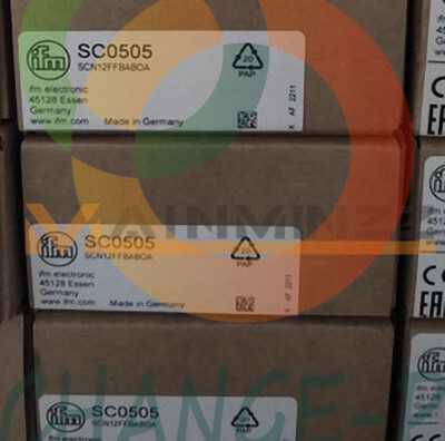 New 1PCS IFM Sensor SC0505 | eBay