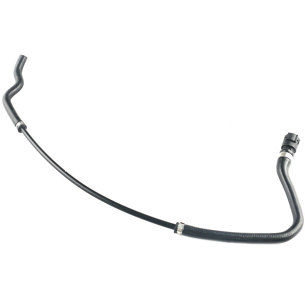 Radiator Expansion Tank Vent Line Hose # 17127565091 For BMW E81 E82 ...