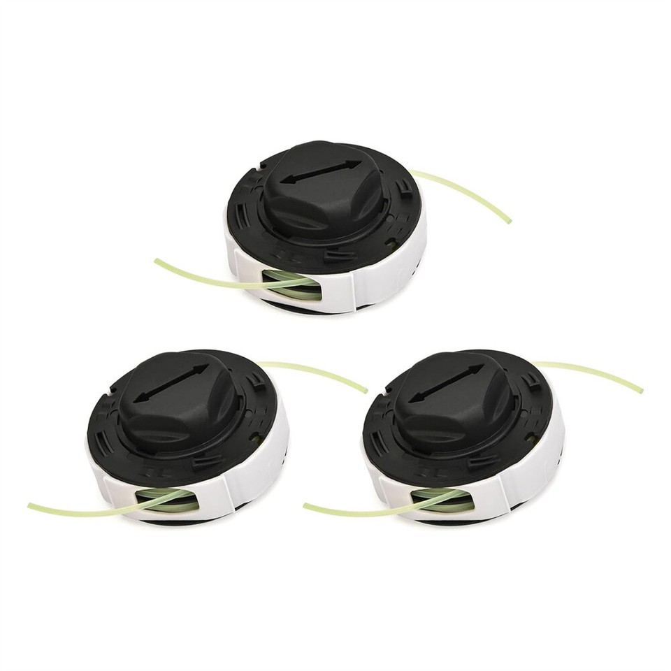 3Pcs Replacement Spool For Stihl FSA 57 AutoCut C3-2 Trimmer Head 4009 ...