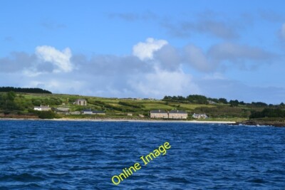 Photo 6x4 The shore at Porthloo Hugh Town c2012 | eBay UK