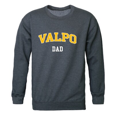 Valparaiso University Crusaders VALPO Dad Crewneck Sweatshirt Sweater ...