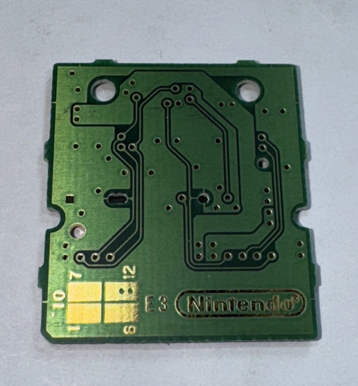 New Super Mario Bros. Authentic Nintendo DS Not Working for Parts or ...