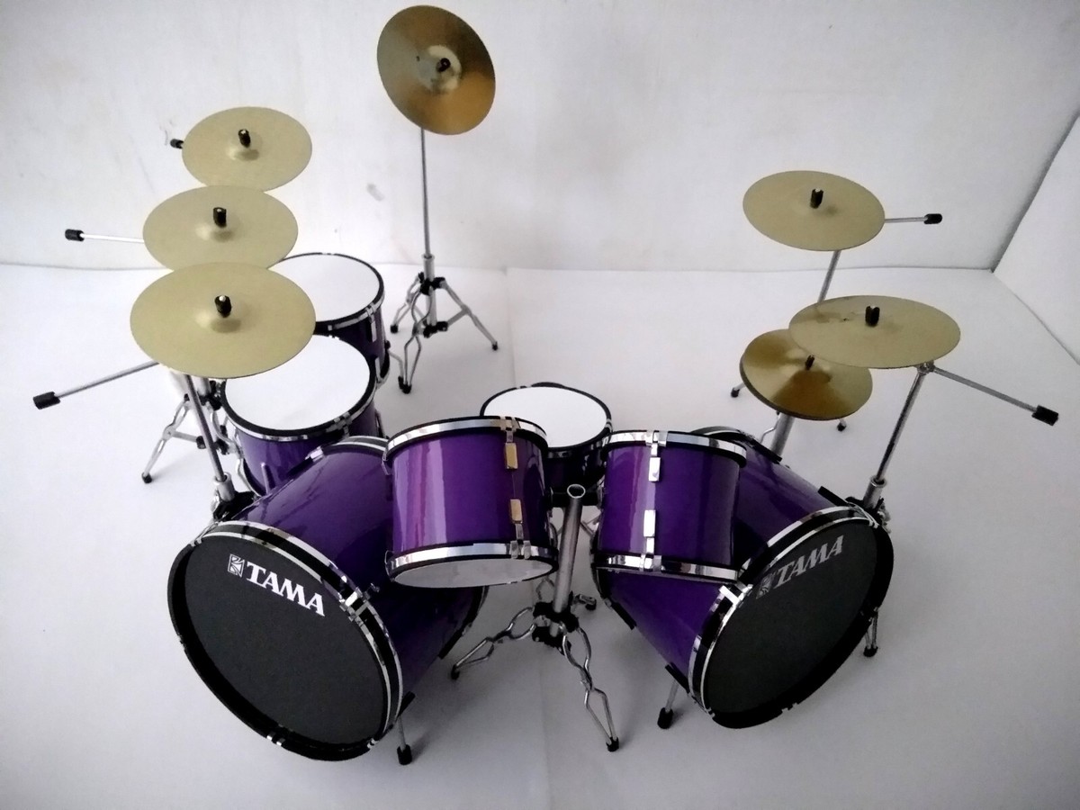 Lars Ulrich Drum Set