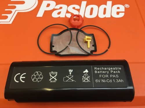 PASLODE SERVICE KIT FOR IM65 ANGLED BRADDER PLUS REPLACEMENT PASLODE ...