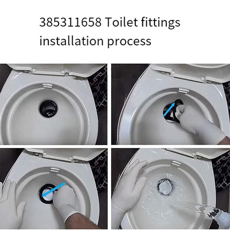 3Pcs Toilet Flush Ball Seal 385311658 for RV 300 310 320 3017951 | eBay