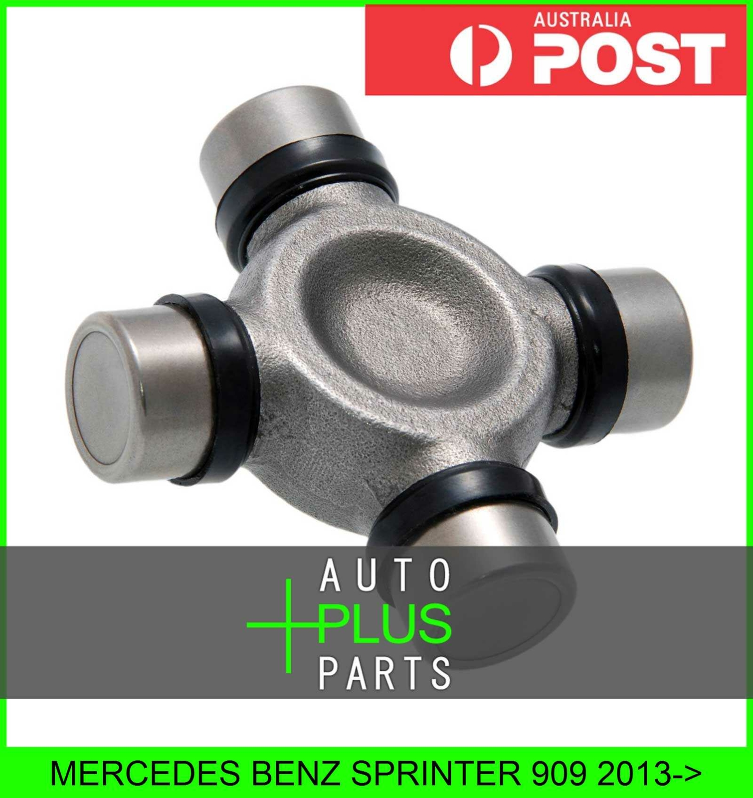 Fits MERCEDES BENZ SPRINTER 909 - Uni Joint Universal Joint | eBay ...