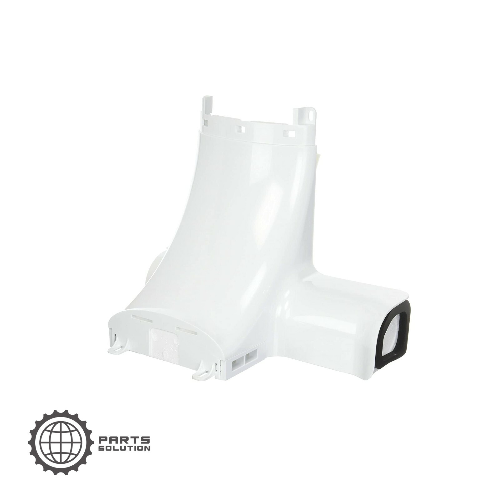 New WR49X10091 GE Refrigerator Fresh Food Damper Inlet Cover Kit OEM | eBay