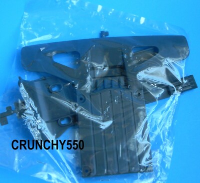 1998 Tamiya Wild Ceptor 57605 4WD Racer B Parts Bumper Battery Cover ...