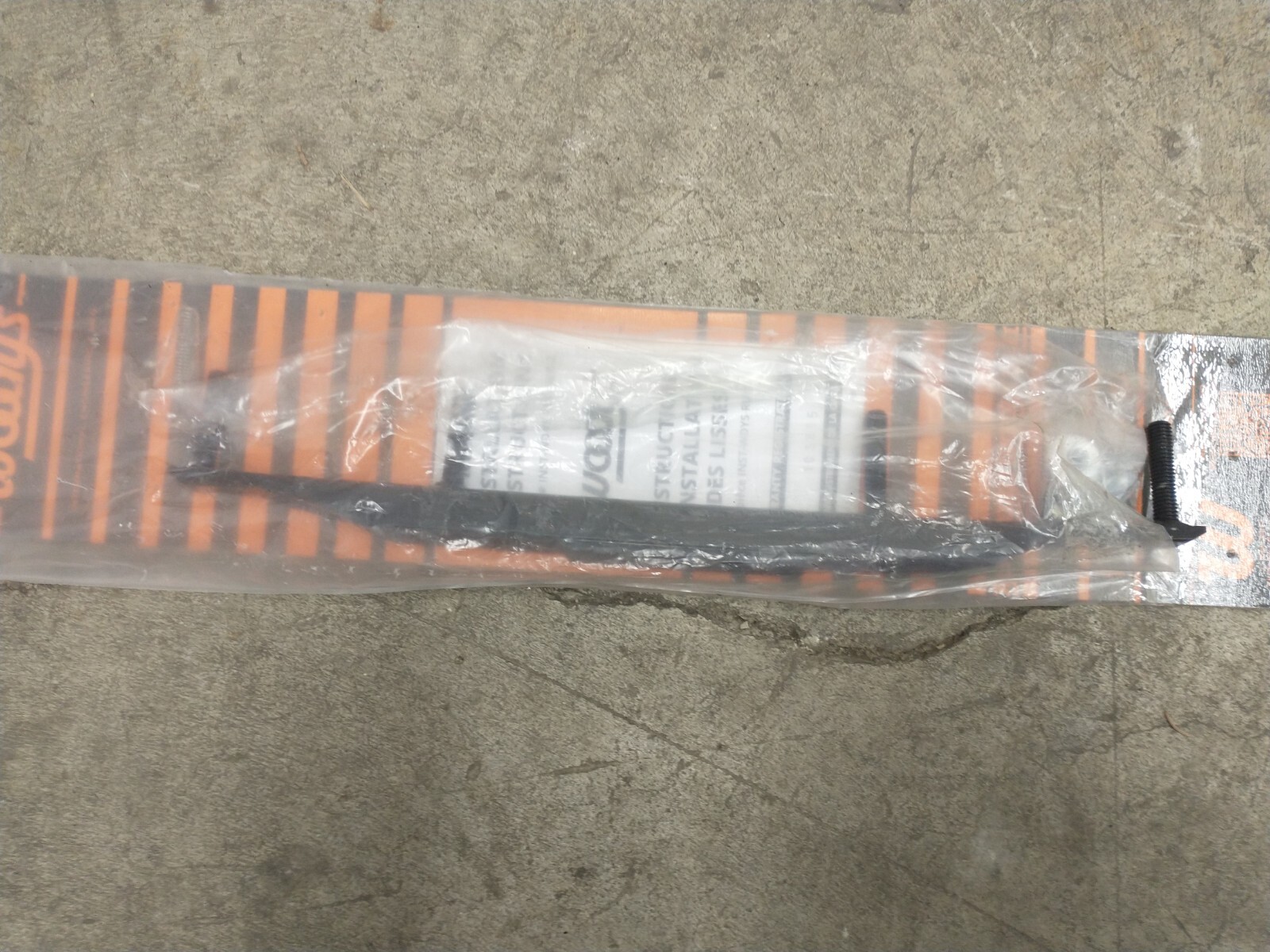 Woodys Slim Jim Dooly 4" Carbide Wear Rod for C&A Pro & Curve Ind. Skis ...