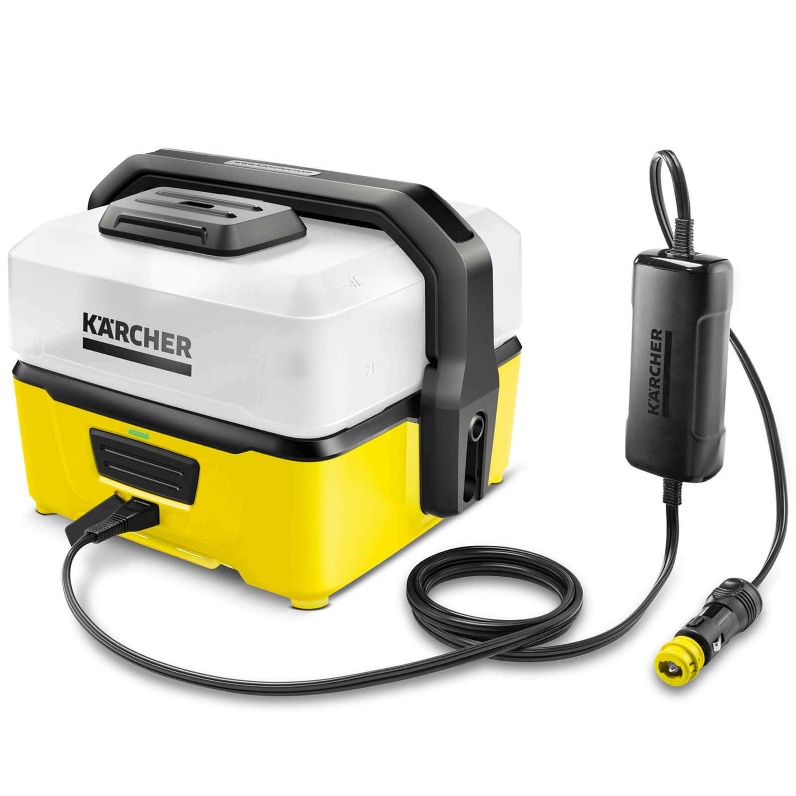 Karcher Oc3 Portable Washer Car Adapter for sale online | eBay UK