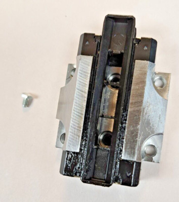 Bosch Rexroth Linear Motion Technology R165111420 Linear Guide Runner ...