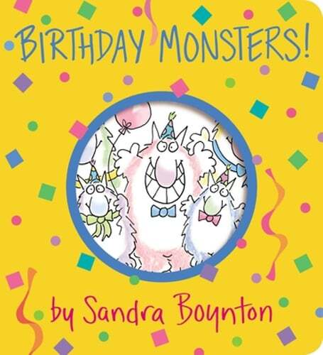 Birthday Monsters! by Sandra Boynton: New 9781665925105| eBay