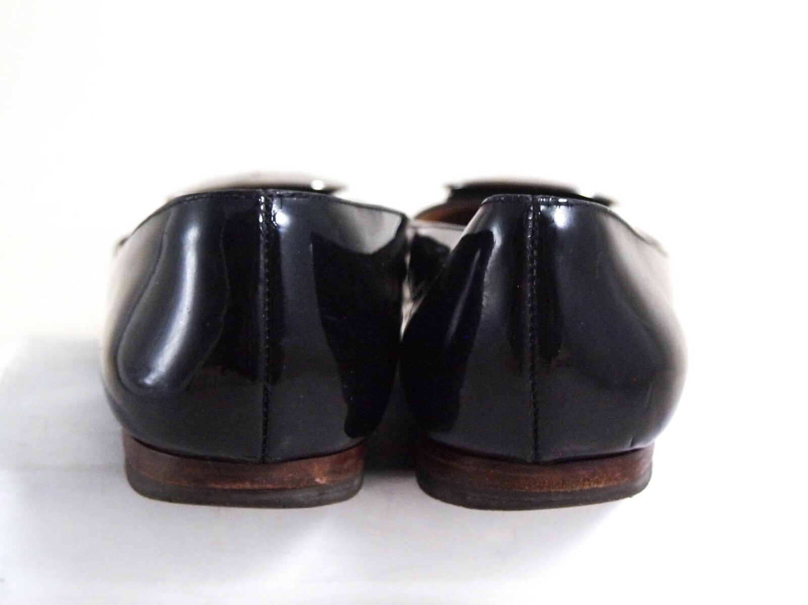 Church's Fiona Ballet Flat Black Patent Leather Women… - Gem