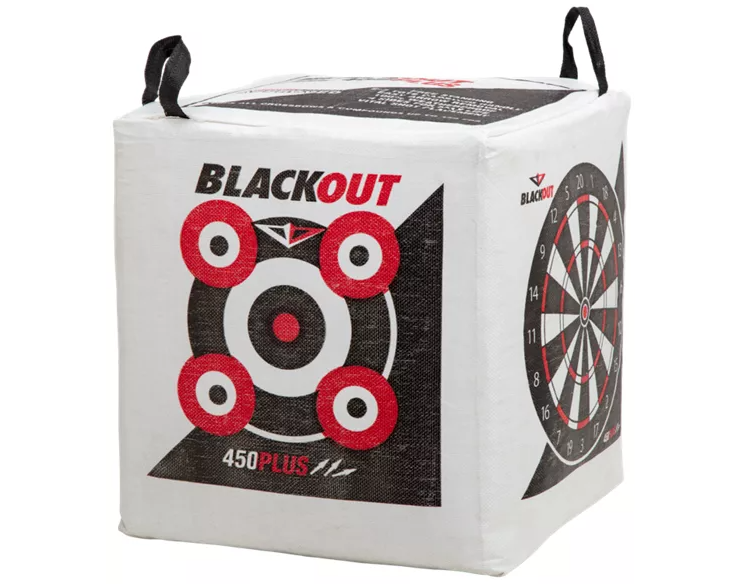 Blackout 450 Plus Archery Target | eBay