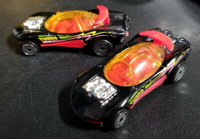 Hot Wheels Flashfire Flash fire black turbo lot of 2 loose | eBay