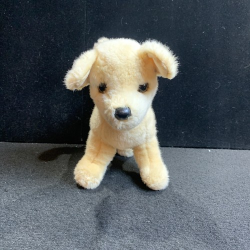 Douglas Spankie Yellow Labrador Dog Puppy 8" Plush Stuffed Animal ...