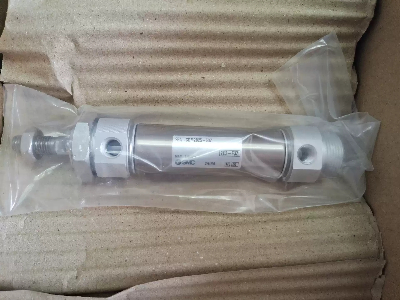 1pcs Brand New SMC 25A-CDM2B25-50Z | eBay