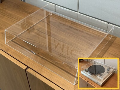 Dual CS 508, CS 528 Compatible Dust Cover Lid | eBay UK