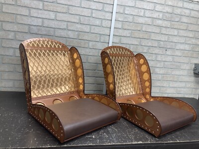 Bomber Seats Hot Rod Seats Rat Rod Seats PAIR OF SEATS | eBay