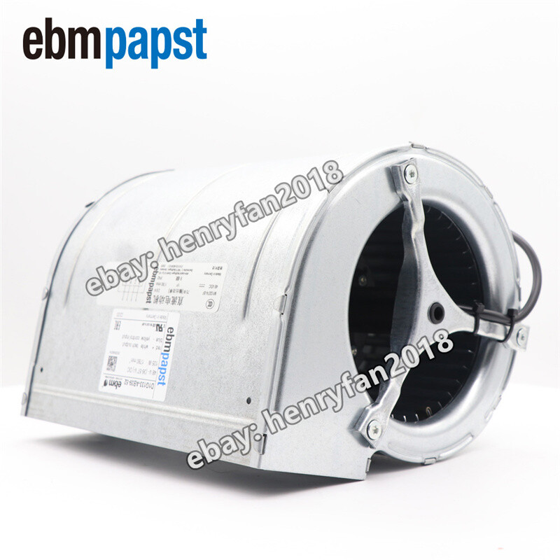 Fan D1G133-AB39-52 Centrifugal Fan DC 48V 105W For Vacon Inverter Fan# ...