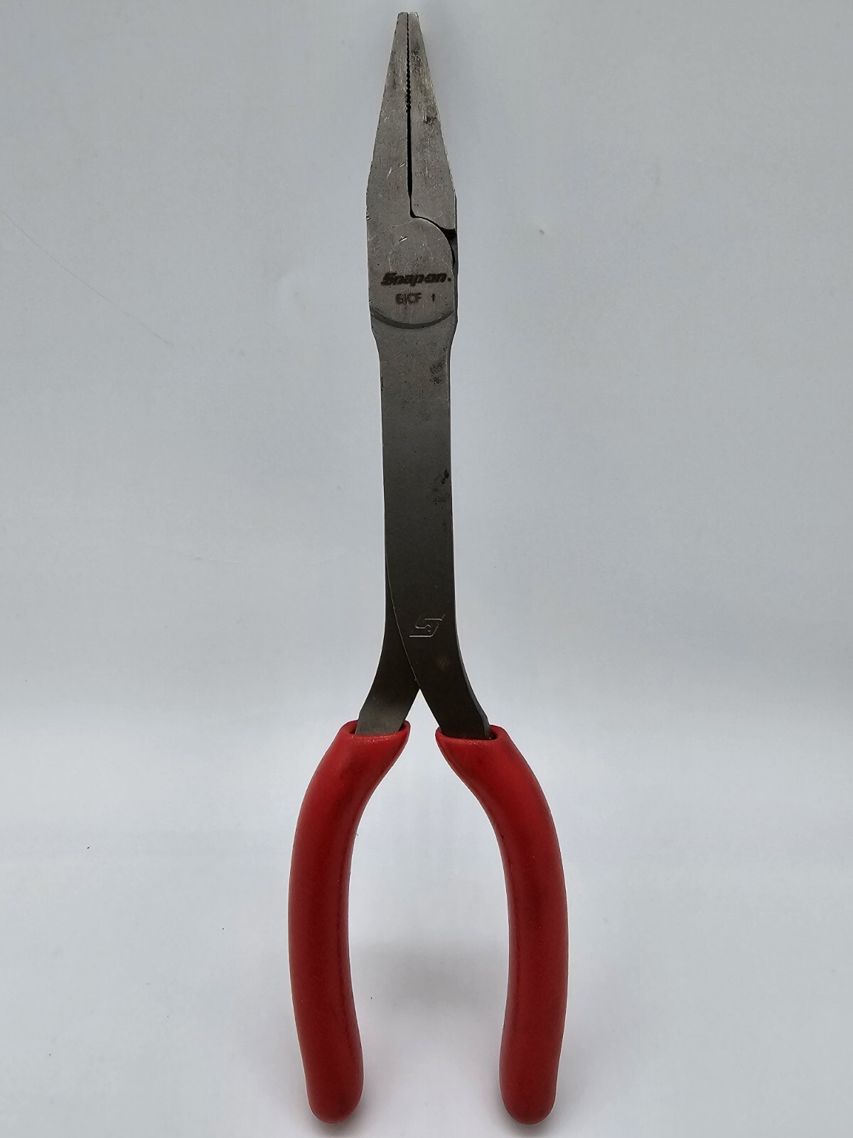 Snap-on 61CF 8" Talon Grip Duck Bill Pliers for sale online | eBay