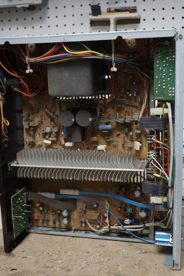 MARANTZ PM500 DC POWER AMPLIFIER.Serviced,Recapped,Working 100%.READ | eBay